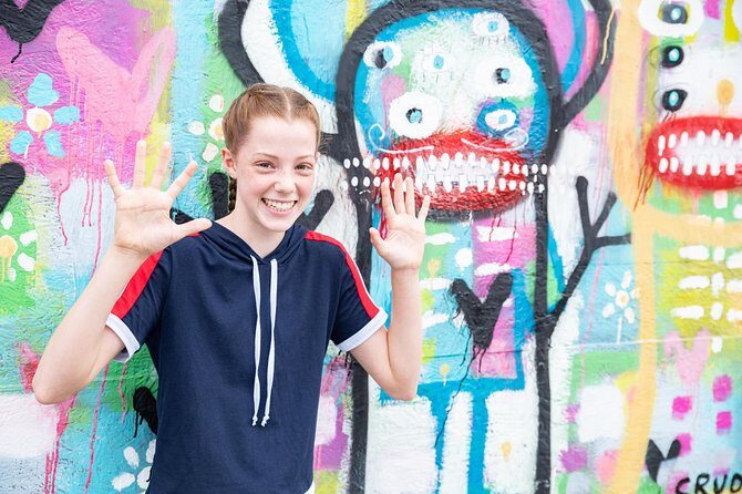 New Orleans Street Art and Mural Walk ft. Banksy - The Small Group Advantage
