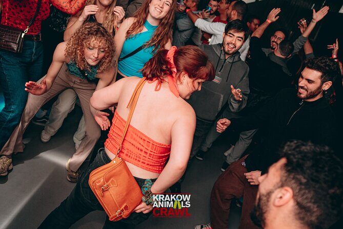 New Year's Eve Pub Crawl With 2 Hour Unlimited Alcohol + VIP Entry To Best Clubs