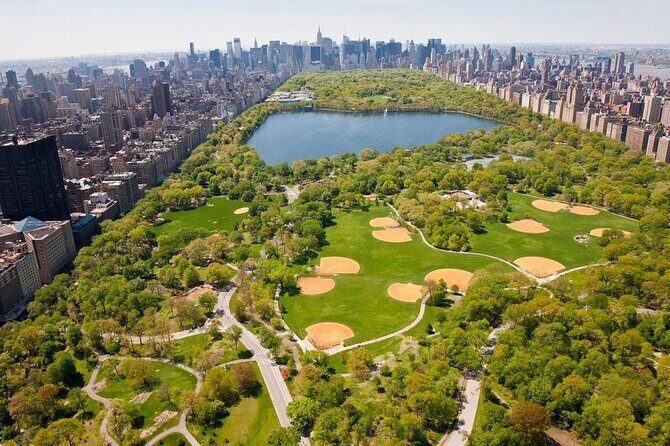 New York City Guided Electric Scooter Tour of Central Park - An Overview of the Experience