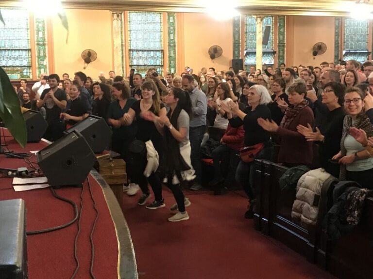 New York City: Harlem Gospel Live Music Concert - Practical Tips for Attending