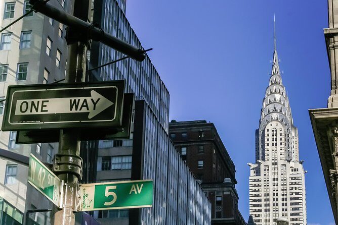 New York City Shore Excursion: Post-Cruise Half-Day Private Tour - A Closer Look at the Tour Experience
