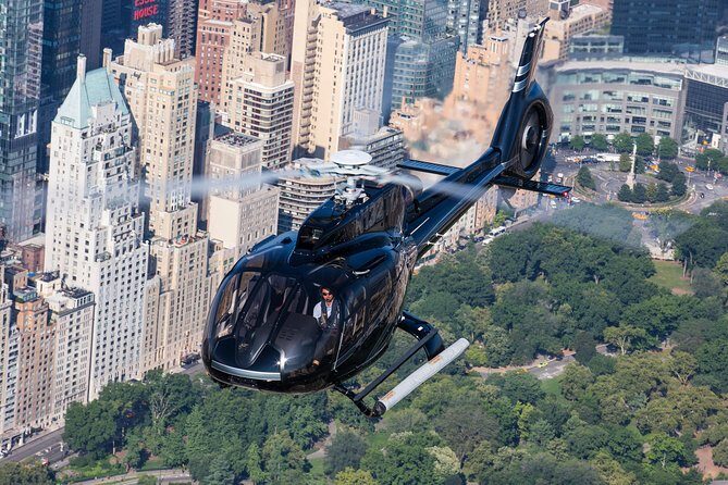 New York Helicopter Tour: Manhattan, Brooklyn and Staten Island - What Does the Experience Feel Like?