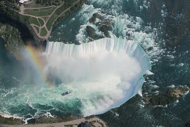 Niagara Falls Day Trip by Air from New York City - Practical Tips for Potential Travelers