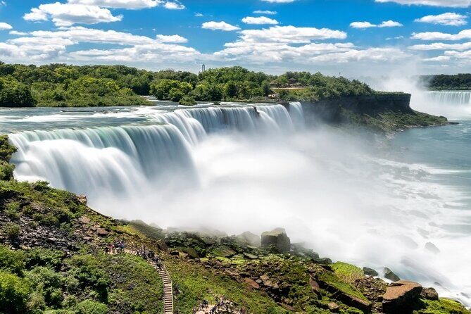 Niagara Falls USA Tour w/Maid of the Mist & Cave of the Winds - Practical Details: What You Need To Know