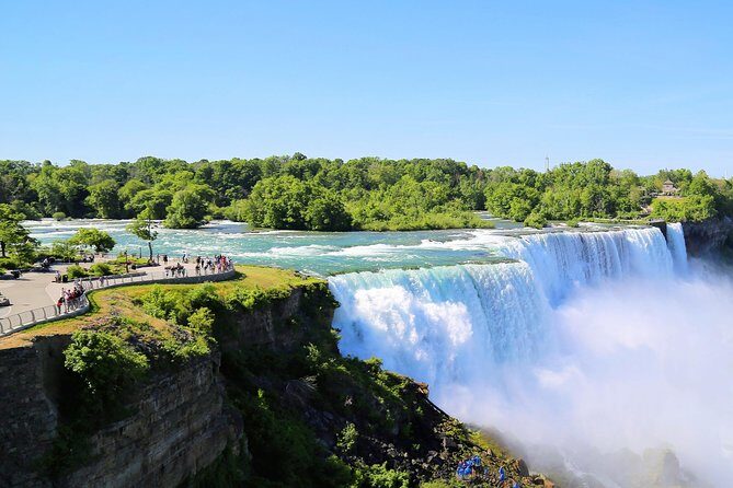 Niagara Falls with Outlet Shopping, 2-Day Tour from NYC - Pricing and Value