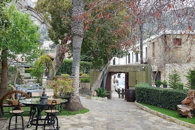 Nicosia and Kyrenia Private Tour From Nicosia & Kyrenia