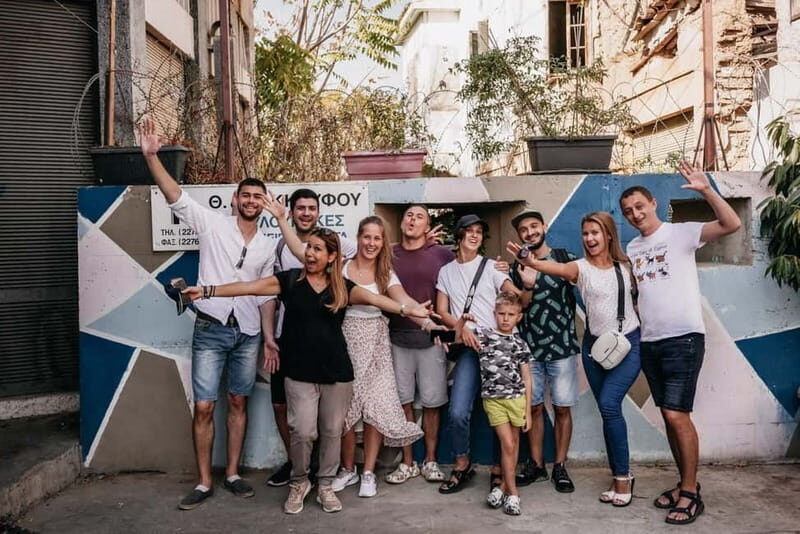 Nicosia: Green Line and Buffer Zone Guided Tour