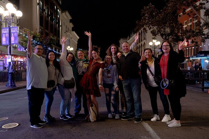 Nightmares & Nightcaps Haunted San Diego Walking Tour - The Itinerary in Detail: Why Each Stop Matters