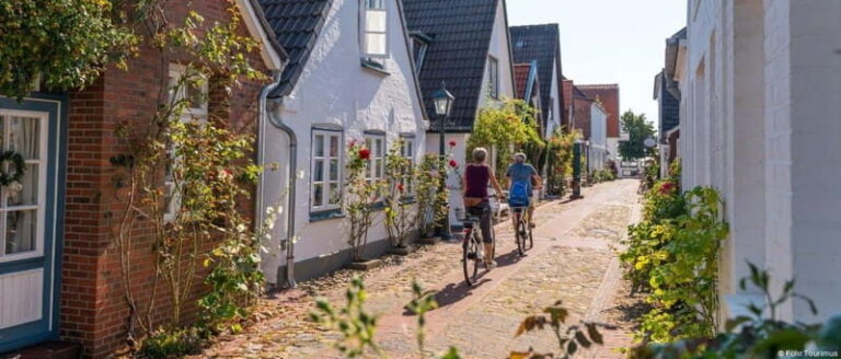Nordstrand: Day trip by boat to Föhr - The Authenticity and Practicality of the Tour