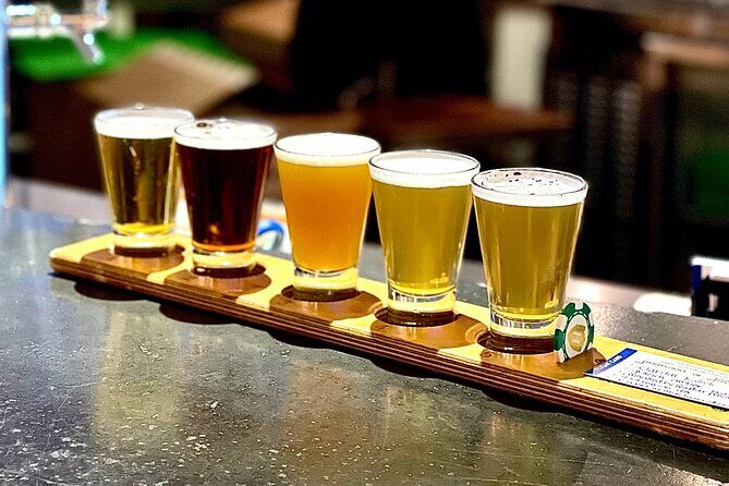 North Park Beerucation Tour - Itinerary and Highlights: What to Expect