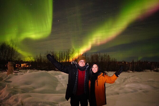 Northern Lights (Aurora Borealis Viewing) Chasing with Photography in Fairbanks - Who Should Book This Tour?