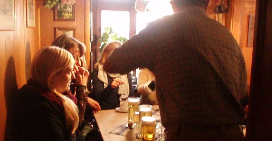 Nuremberg: Pub Crawl for Bachelor and Bachelorette Parties