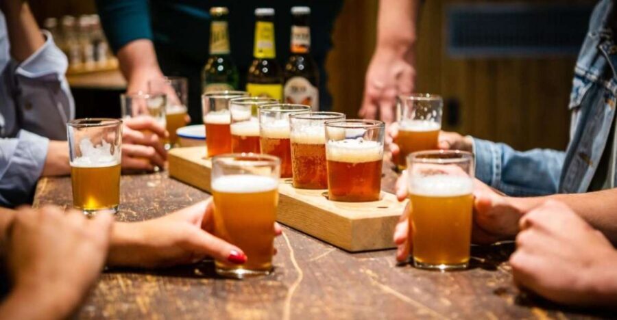 Nuremberg: World War 2 History Tour with Beer Tasting