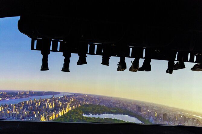 NYC Adventure Pass - Edge Observation Deck, The Beast and RiseNY - Navigating the Itinerary and Practical Details