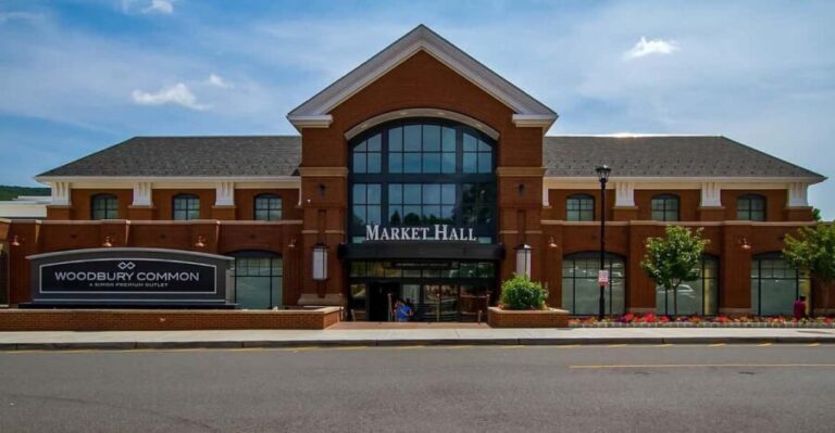 NYC: Woodbury Outlets Private Shopping Tour - What You Can Expect: The Day in Detail