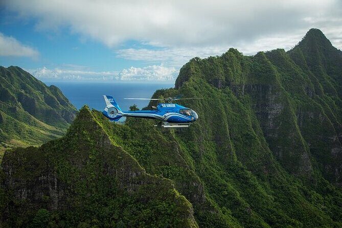 Oahu Air Adventure Helicopter Tour - The Practicalities: What to Know Before You Book