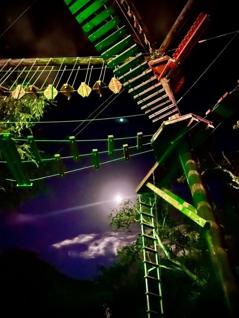 Oahu: Night Ninja Adventure Course - What Makes the Challenge Special?