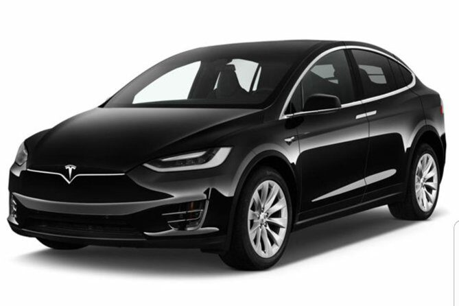 Oakland Airport to or from Napa or Sonoma - An Introduction to the Tesla Napa/Sonoma Transfer