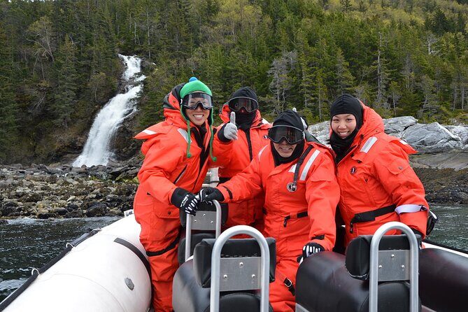 Ocean Raft Alaska - Itinerary Breakdown: What You Can Expect