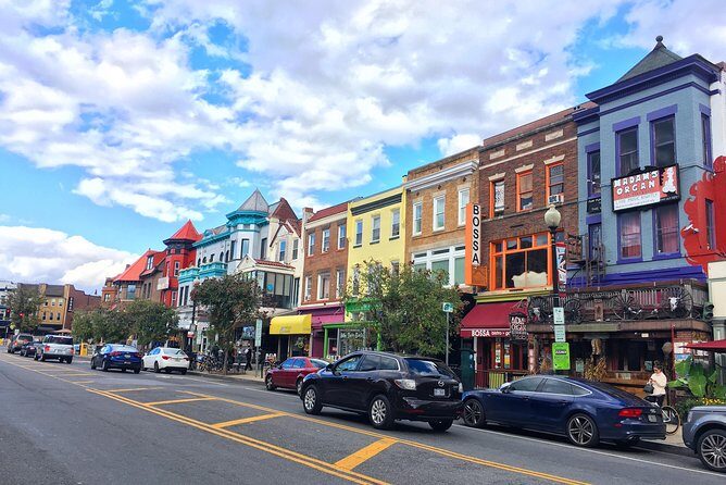 Off the Beaten Path: 16th Street and Adams Morgan Neighborhood Tour - Authentic Neighborhoods, Engaging Stories