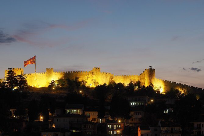 Ohrid UNESCO Heritage: Full-Day Guided Tour from Skopje - Thorough Breakdown of the Itinerary