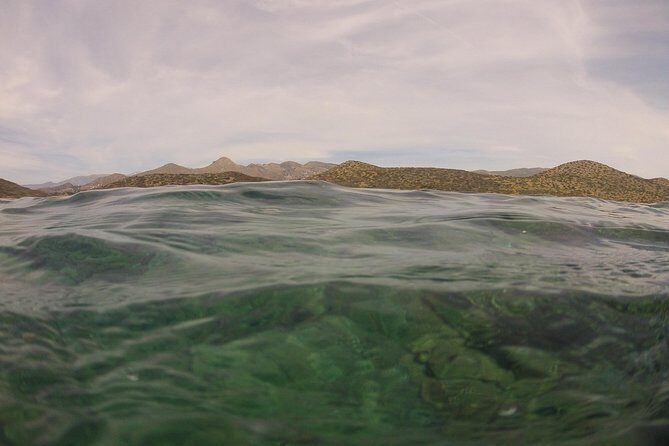 Olous  Guided Snorkelling Excursion to Discover Olous Sunken Ancient City