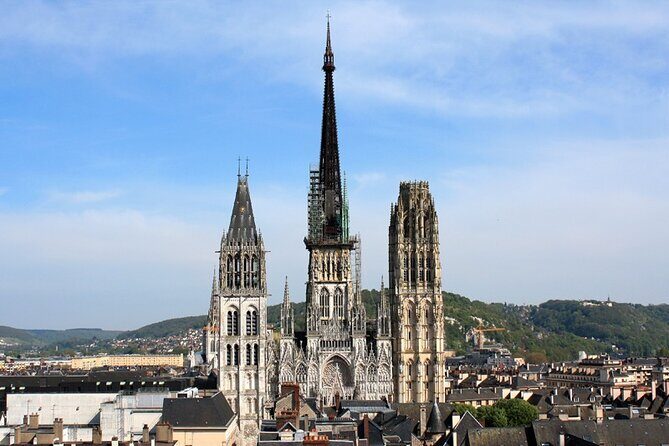 On the footsteps of Joan of Arc - Private day trip to Rouen - In-Depth Look at the Rouen Itinerary
