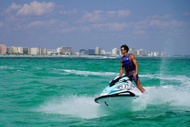 One Hour Jet Ski Rental from Destin Harbor - Analyzing the Cost and Value