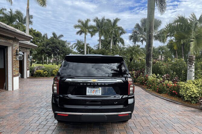 One-Way Transfer from the Airport to the Cruise Port - What to Expect from This Service