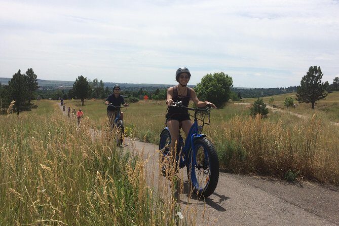 Original Electric Cruiser Fat Tire Bike Tour - Best of Boulder - Itinerary Breakdown: What to Expect