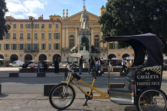 Original Nice city tour ( pedicab-vélo taxi) - Final Thoughts: Who Will Love This Tour?