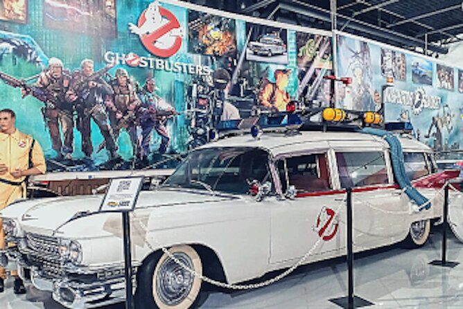 Orlando Auto Museum at Dezerland Park Orlando - Practical Information for Visitors