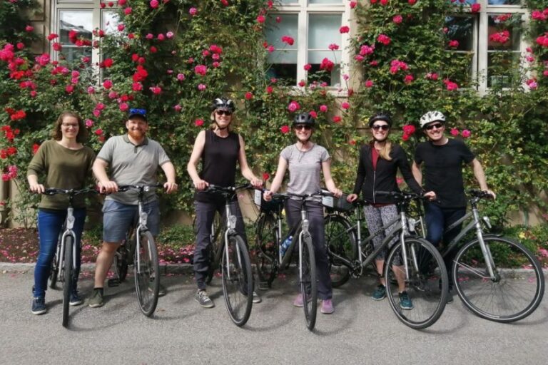 Oslo: 3-Hour Highlights Bike Tour - A Practical Guide to the Oslo 3-Hour Highlights Bike Tour