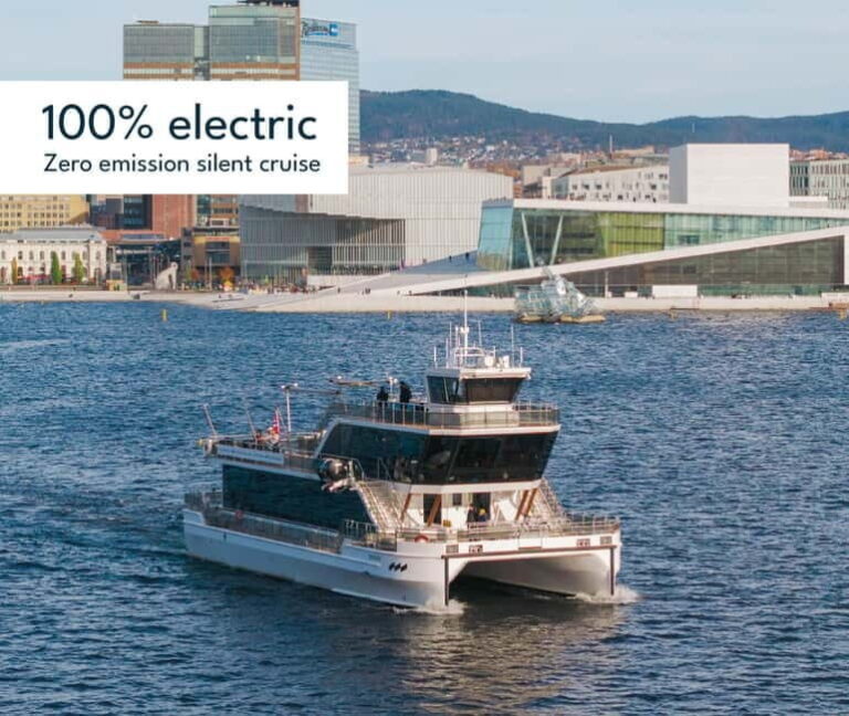 Oslo: Guided Sightseeing Fjord Cruise on Premium Silent Boat - Final thoughts: a scenic, informative, and eco-friendly adventure
