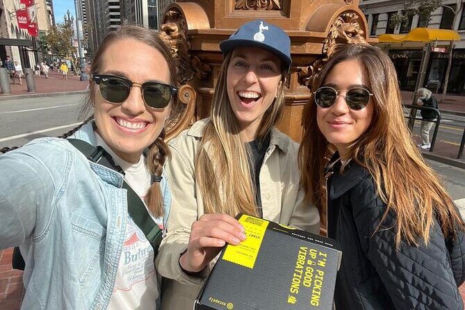 Outdoor Escape Room in Sacramento - Downtown - Practical Tips for Participants