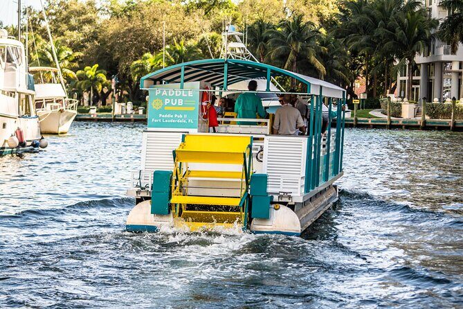 Paddle Pub Daytona Beach - The Practical Side: Booking, Pricing, and What You Should Know