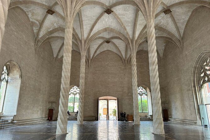 Palma de Mallorca Shore Excursion Bike Tour (Transfer Included)