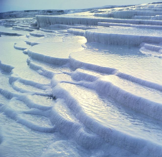 Pamukkale and Hierapolis Full-Day Guided Tour