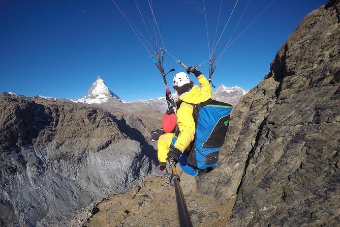 Paragliding mountain flight - Authentic Reviews and What Travelers Love
