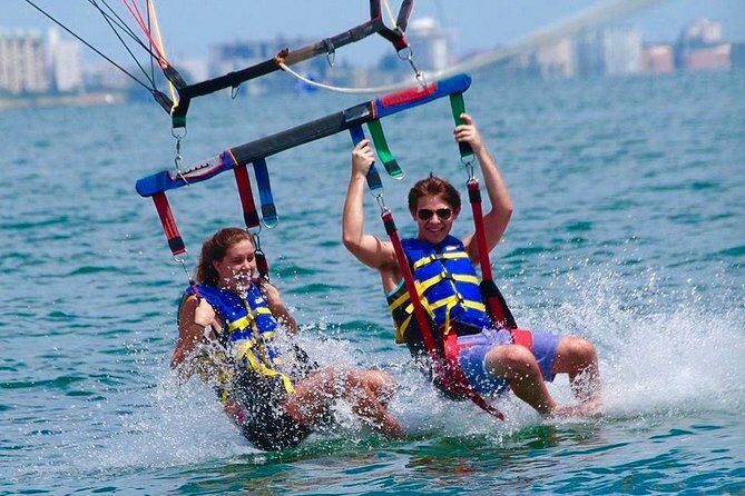 Parasail Flight at Madeira Beach - FAQs