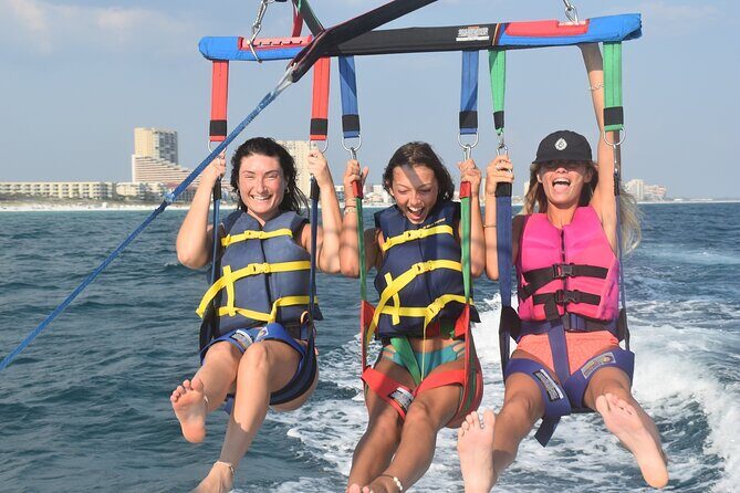 Parasailing along Fort Lauderdale Beach - Authentic Reviews: What Travelers Say