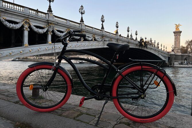 Paris Main Sights Bike Tour - What Sets This Tour Apart