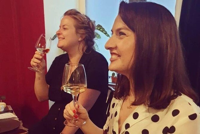 Paris Top Sights Half Day Walking Tour + Wine Tasting Experience - Exploring Neighborhoods and Lesser-Known Gems