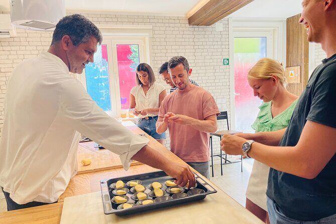Pasteis de Nata Baking Class from Lisbon