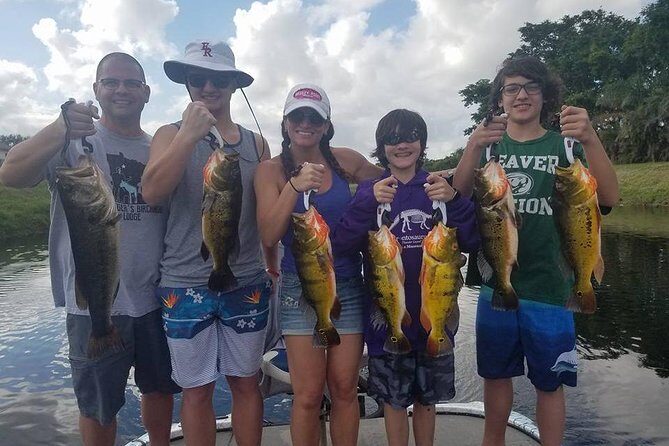 Peacock Bass Fishing Trips near Boca Raton - The Sum Up: Is This Trip Worth It?