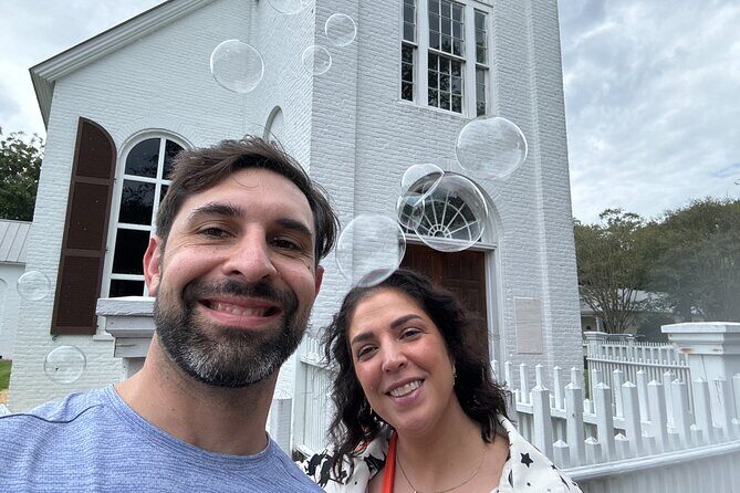 Pensacola Love in the City Date Tour & Scavenger Hunt - What to Expect from the Pensacola Love in the City Tour & Scavenger Hunt