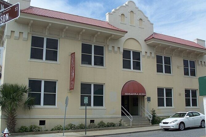 Pensacola Most Haunted Ghost Tour & Scavenger Hunt - What’s Included and What You Need to Know