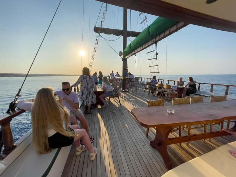 Pernera: Golden Hour Sunset Cruise