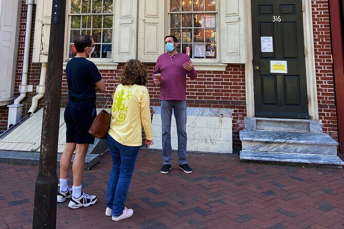 Philadelphia Old City Historic Walking Tour with 10+ Top Sites - The Cost and the Value