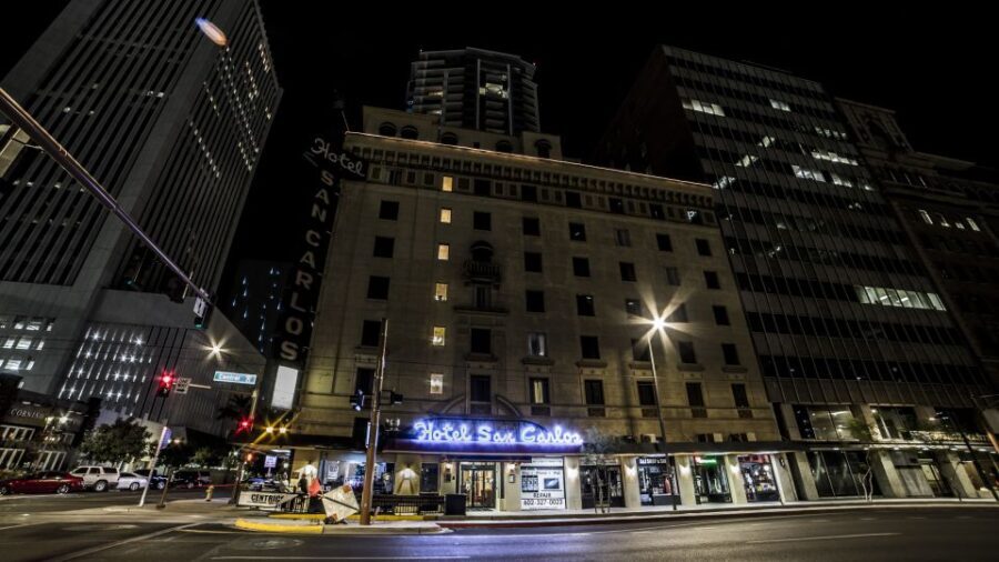 Phoenix: Ghosts & Poltergeists Guided Haunted Walking Tour - Who Will Love This Tour?